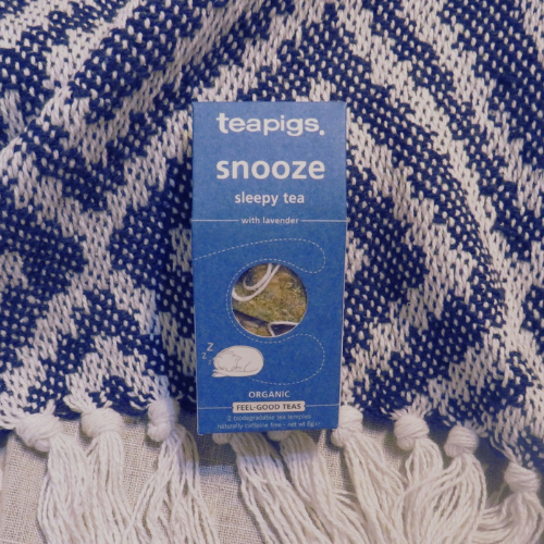 Snooze- Sleepy Tea | Where Bluebirds Fly