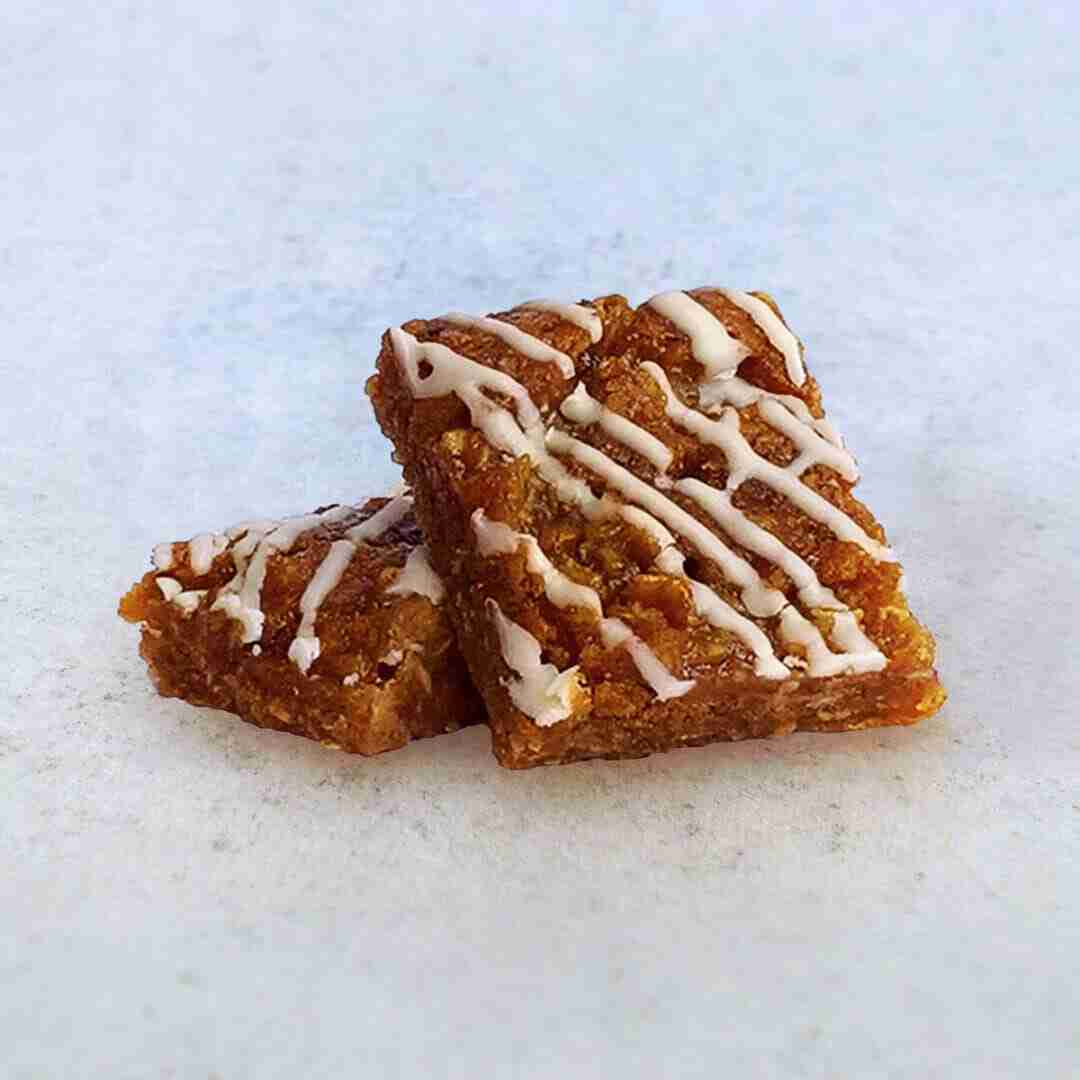 Lemon Drizzle Flapjack • Where Bluebirds Fly | Build A Gift Box