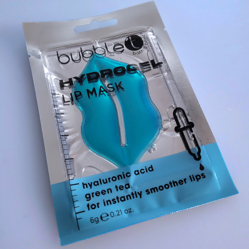 Hydrogel Lip Mask • Where Bluebirds Fly