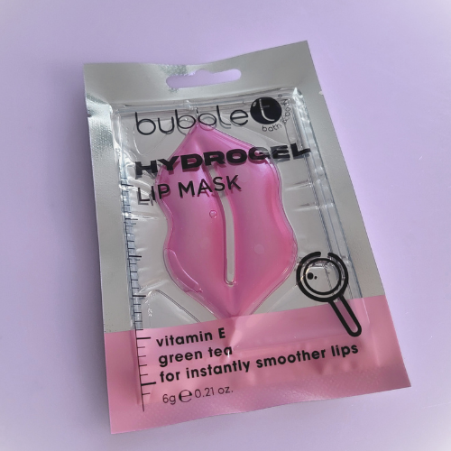 Hydrogel Lip Mask • Where Bluebirds Fly