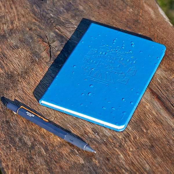 Joules B6 Notebook • Where Bluebirds Fly | Build A Gift Box