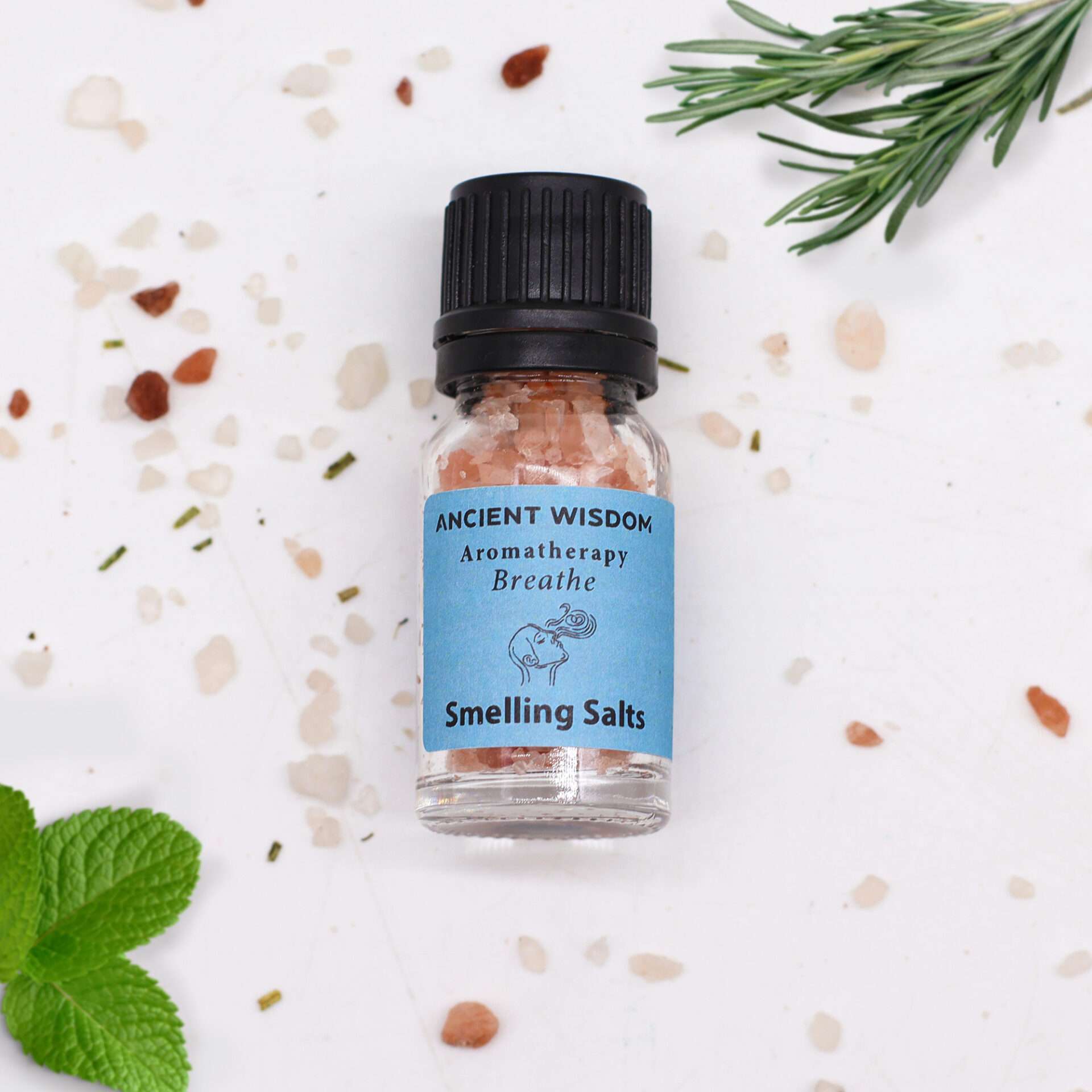 Aromatherapy Smelling Salts: Breathe • Where Bluebirds Fly | Build A ...