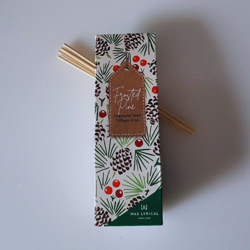 Frosted Pine Reed Diffuser: Wax Lyrical • Where Bluebirds Fly | Build A ...