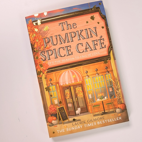 The Pumpkin Spice Cafe: Laurie Gilmore • Where Bluebirds Fly | Build A ...