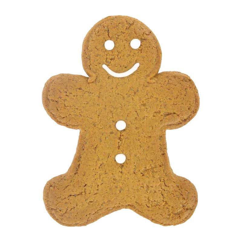 Gingerbread Hug • Where Bluebirds Fly | Build A Gift Box