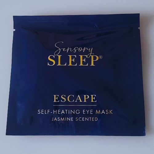 Sensory Sleep: Self-Heating Eye Mask • Where Bluebirds Fly | Build A ...
