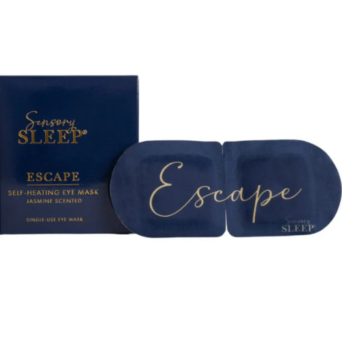 Sensory Sleep: Self-Heating Eye Mask • Where Bluebirds Fly | Build A ...