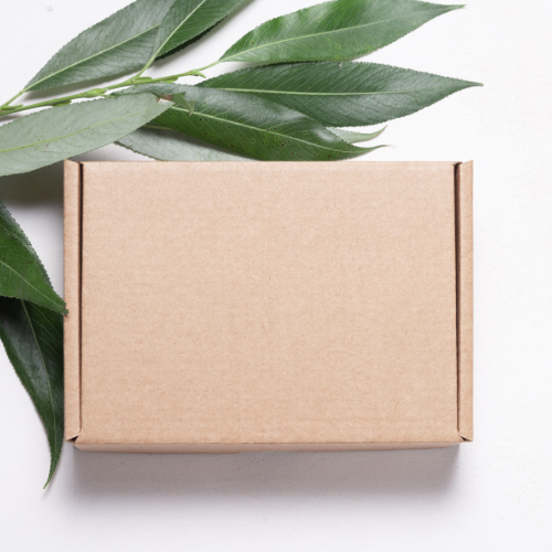 Unbranded Gift Box • Where Bluebirds Fly | Build A Gift Box