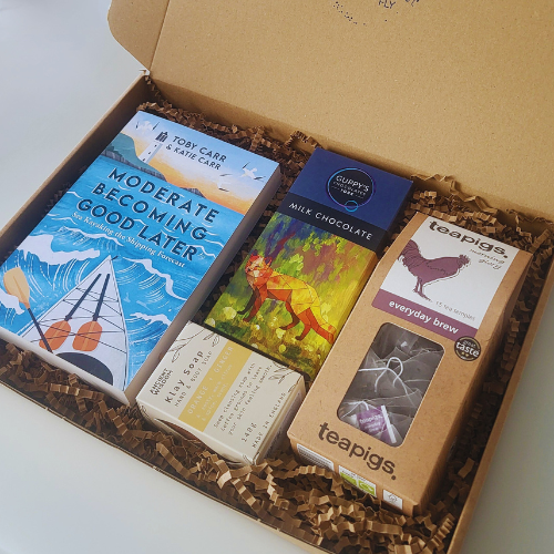 Care Packages Vs Gift Boxes: The Dialect Of Gifting