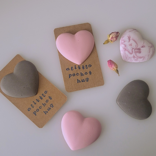 Pocket Hug Gift Ideas – A Small Handmade Present With A Big Heart