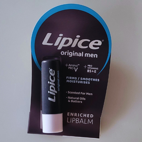 Lipice Original Lip Balm - For Men • Where Bluebirds Fly | Build A Gift Box