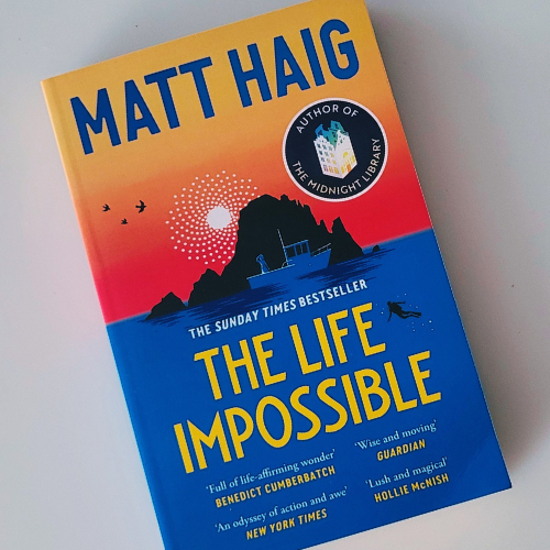 The Life Impossible | Matt Haig • Where Bluebirds Fly | Build A Gift Box