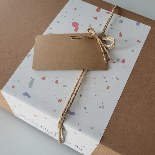 No Gift Wrap Needed • Where Bluebirds Fly | Build A Gift Box