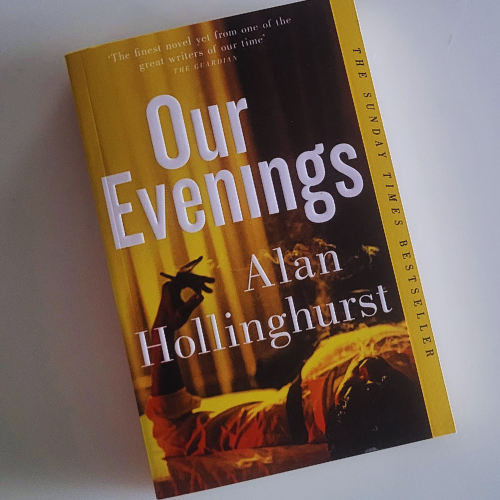 Our Evenings | Alan Hollinghurst • Where Bluebirds Fly | Build A Gift Box