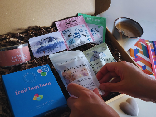 Build Your Own Care Package – Personalised Gifts UK